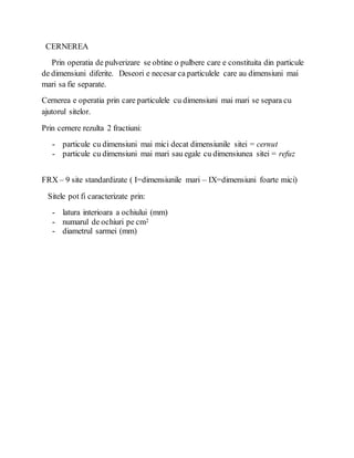 Forme farmaceutice solide | DOCX