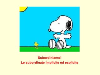 Forme implicite | PPT