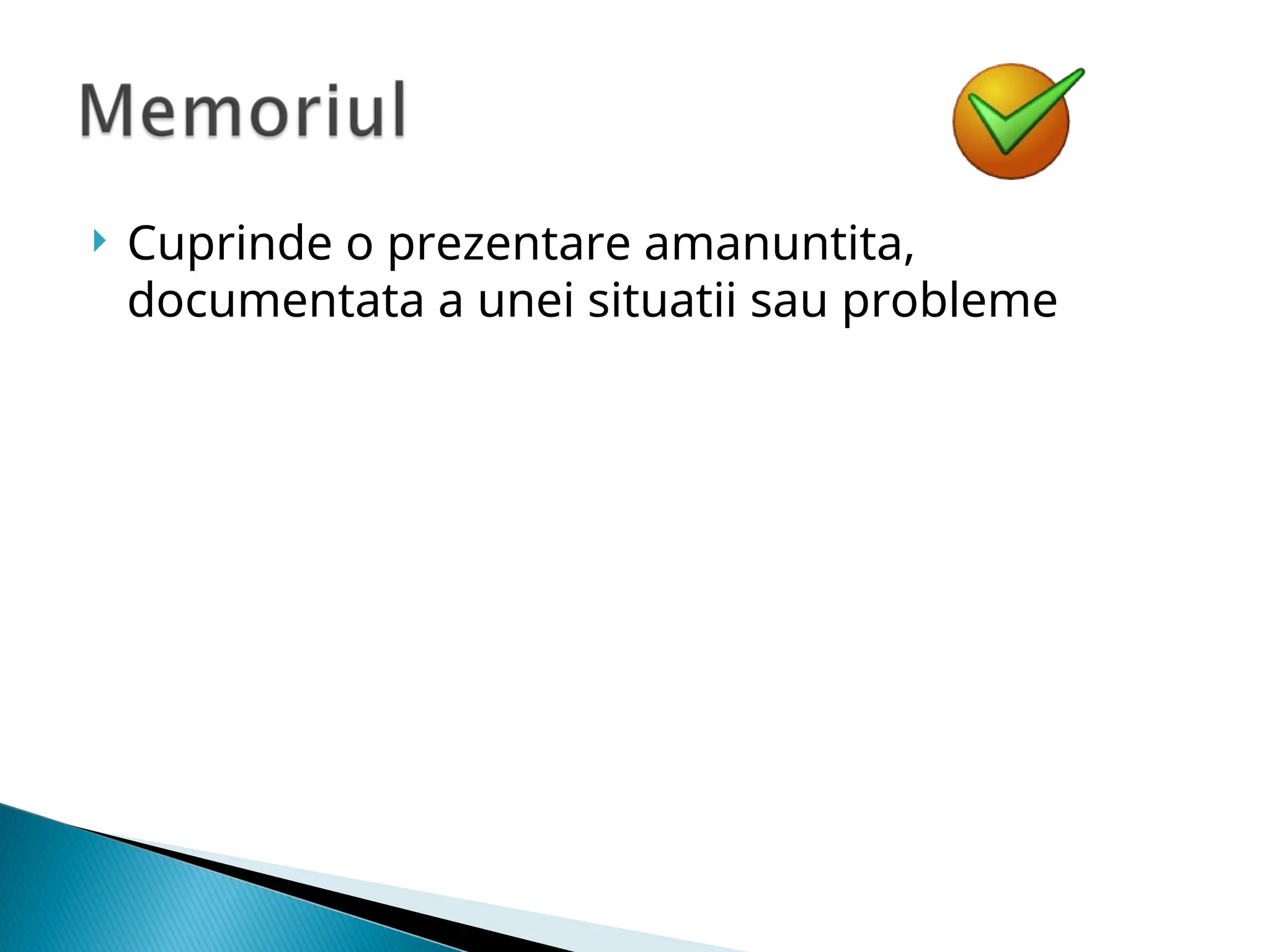 Formele comunicarii scrise | PPT