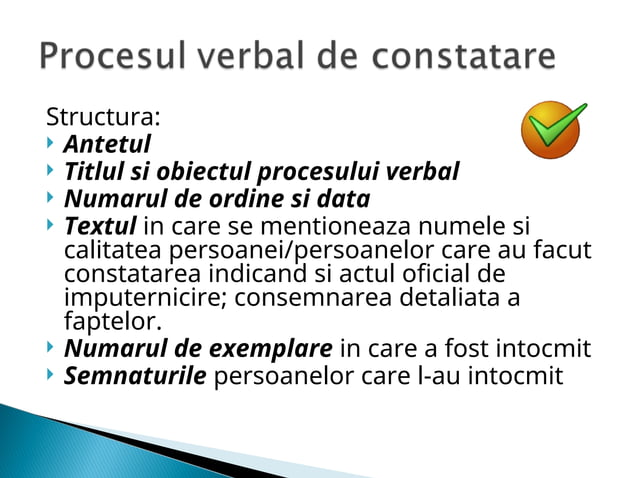 Formele comunicarii scrise | PPT