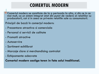 Forme moderne de vanzare | PPT