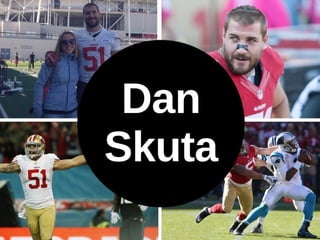 Former Jacksonville Jaguars Linebacker Dan Skuta - Charitable Ventures ...
