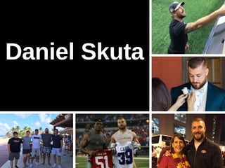 Former Jaguars Daniel Skuta - Texas Ranch Owner | PPT