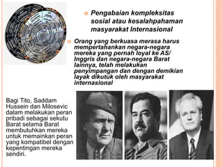 Former yugoslavia and iraq a comparative analysis of international ...