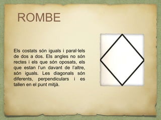 Formes poligonals. | PPT