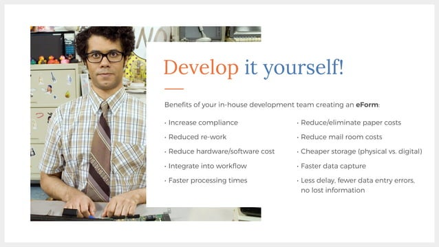 FormFactor - eForms for Alfresco | PPT