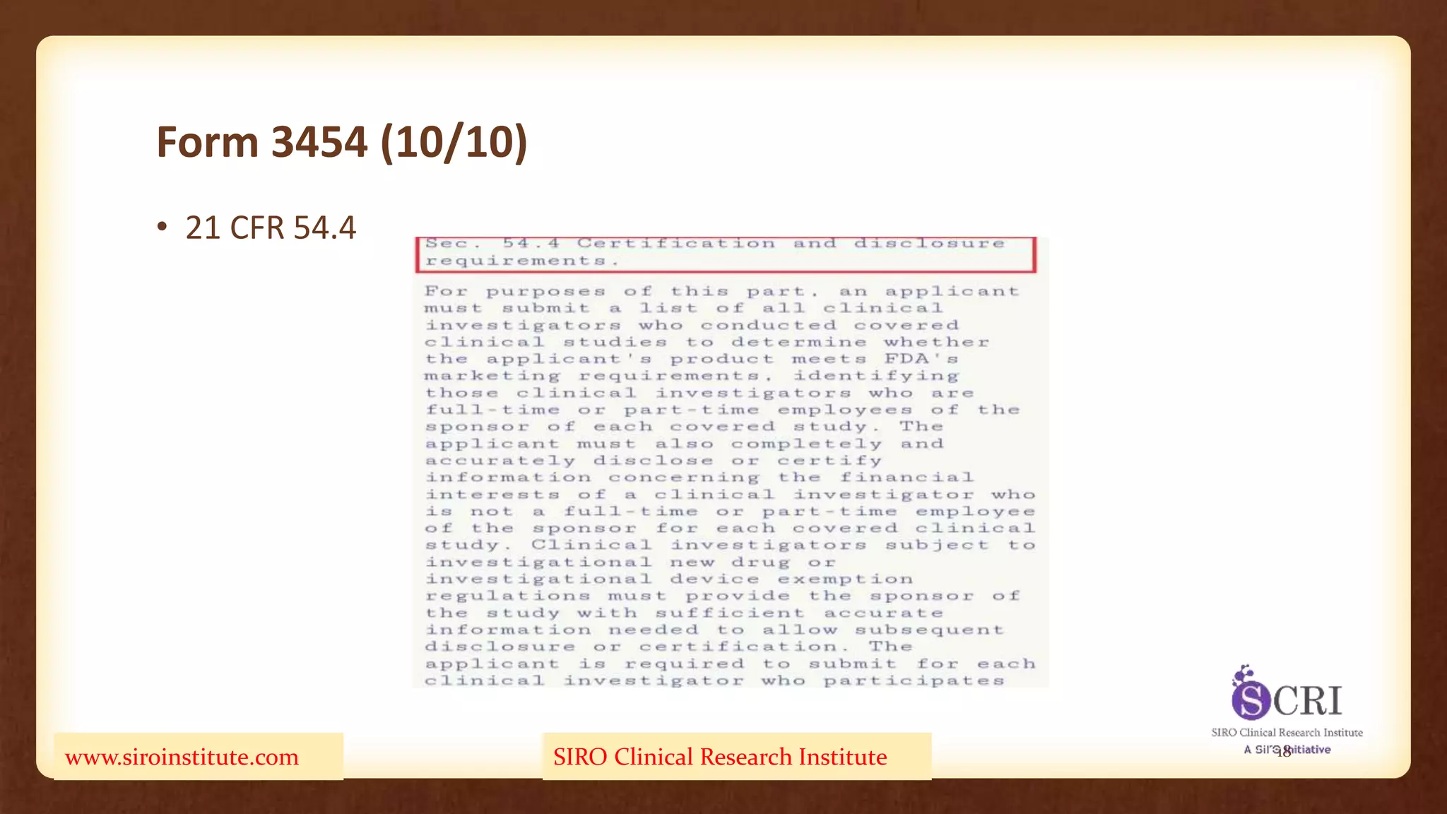 Form_FDA_3454 in Clinical Trials I Clinical Research.pptx