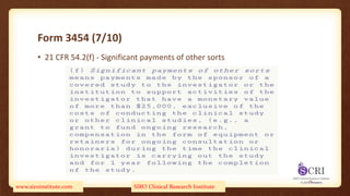 Form_FDA_3454 in Clinical Trials I Clinical Research.pptx