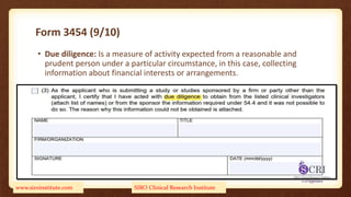 Form_FDA_3454 in Clinical Trials I Clinical Research.pptx