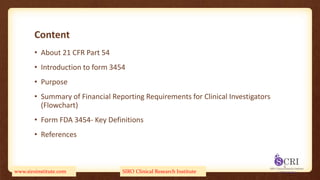 Form_FDA_3454 in Clinical Trials I Clinical Research.pptx