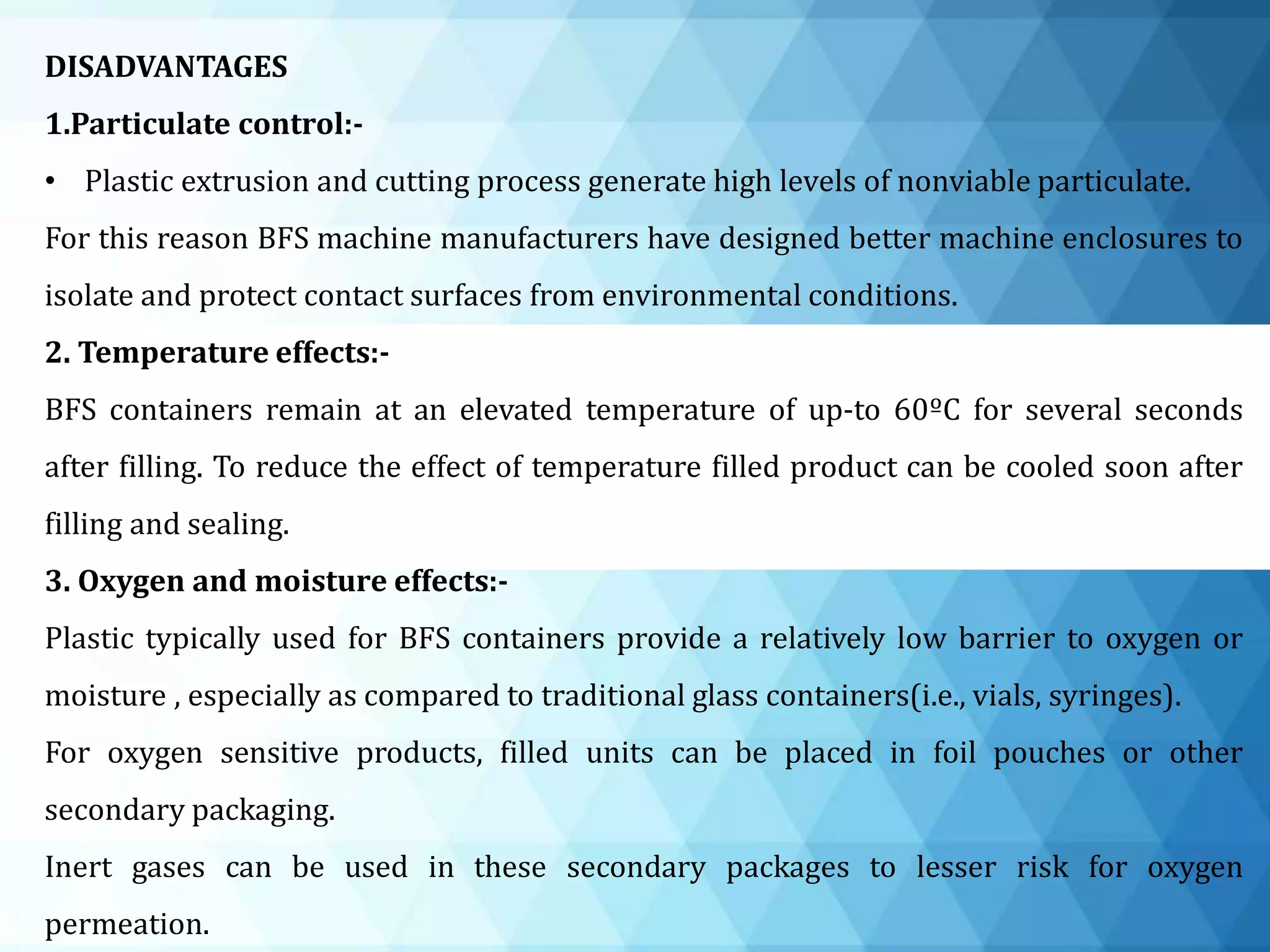 Form fill seal technology | PDF