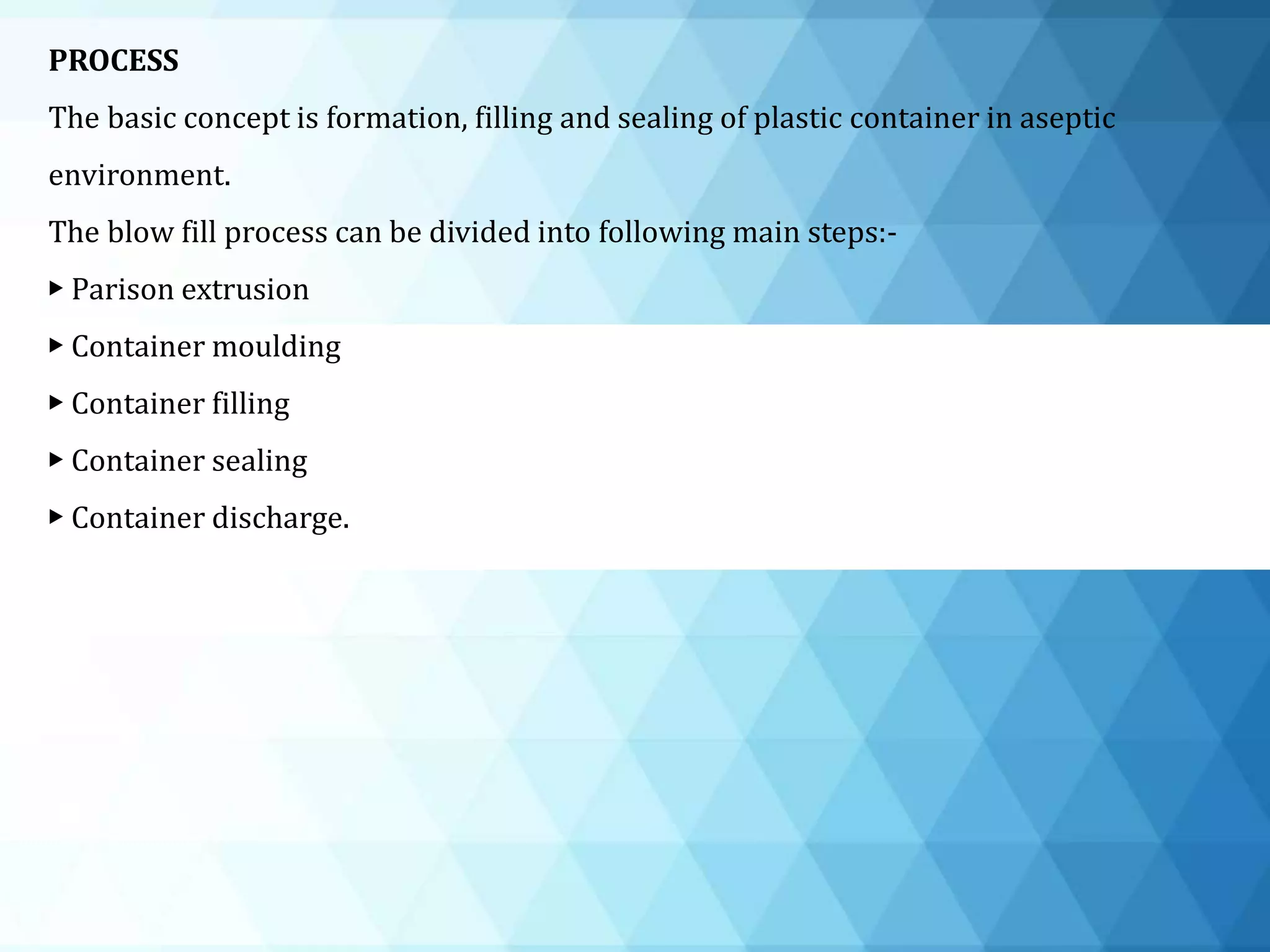 Form fill seal technology | PDF