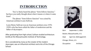 FORM FOLLOW FUNCTION.pptx