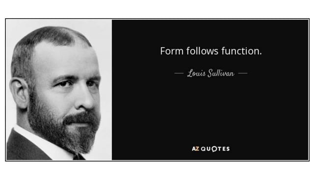 Form follows function | PPTX | Air Travel | Travel Type