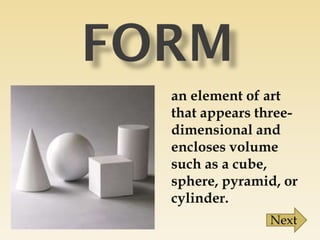 Form for 3rd and 4th grade | PPT