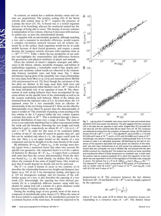 Form, function, and evolution of living organisms | PDF