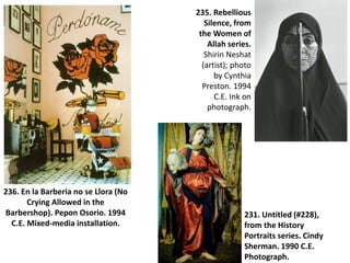 Form, function, content, context powerpoint by alison napier | PPTX