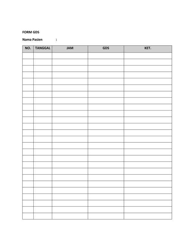 lembar pemantauan pasien untuk FORM GDS.docx