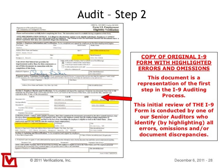Form I-9 and E-Verify: Current Requirements, Anticipated Changes and