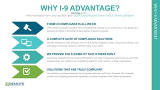 Form I-9 compliance for remote hiring | PPTX