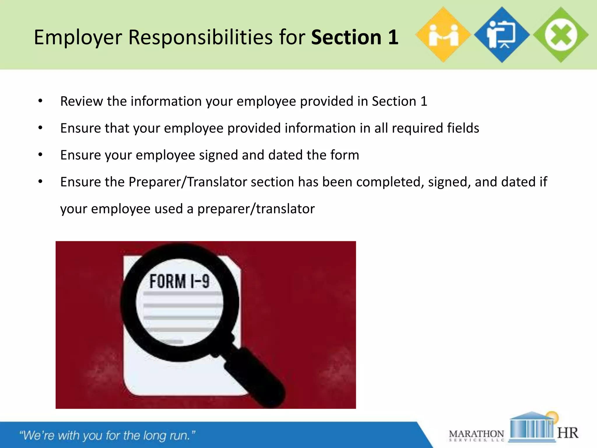 Form I-9 | PPTX