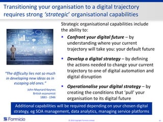 Digital Strategy – Closing the Gap between Your Current Digital Reality ...