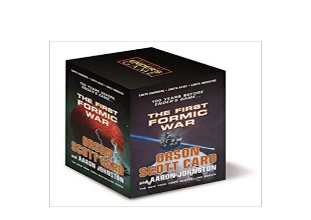 EBOOK_HARCOVER Formic Wars Trilogy Boxed Set Earth Unaware Earth Afire ... EBOOK_HARCOVER Formic Wars Trilogy Boxed Set Earth Unaware Earth Afire ...