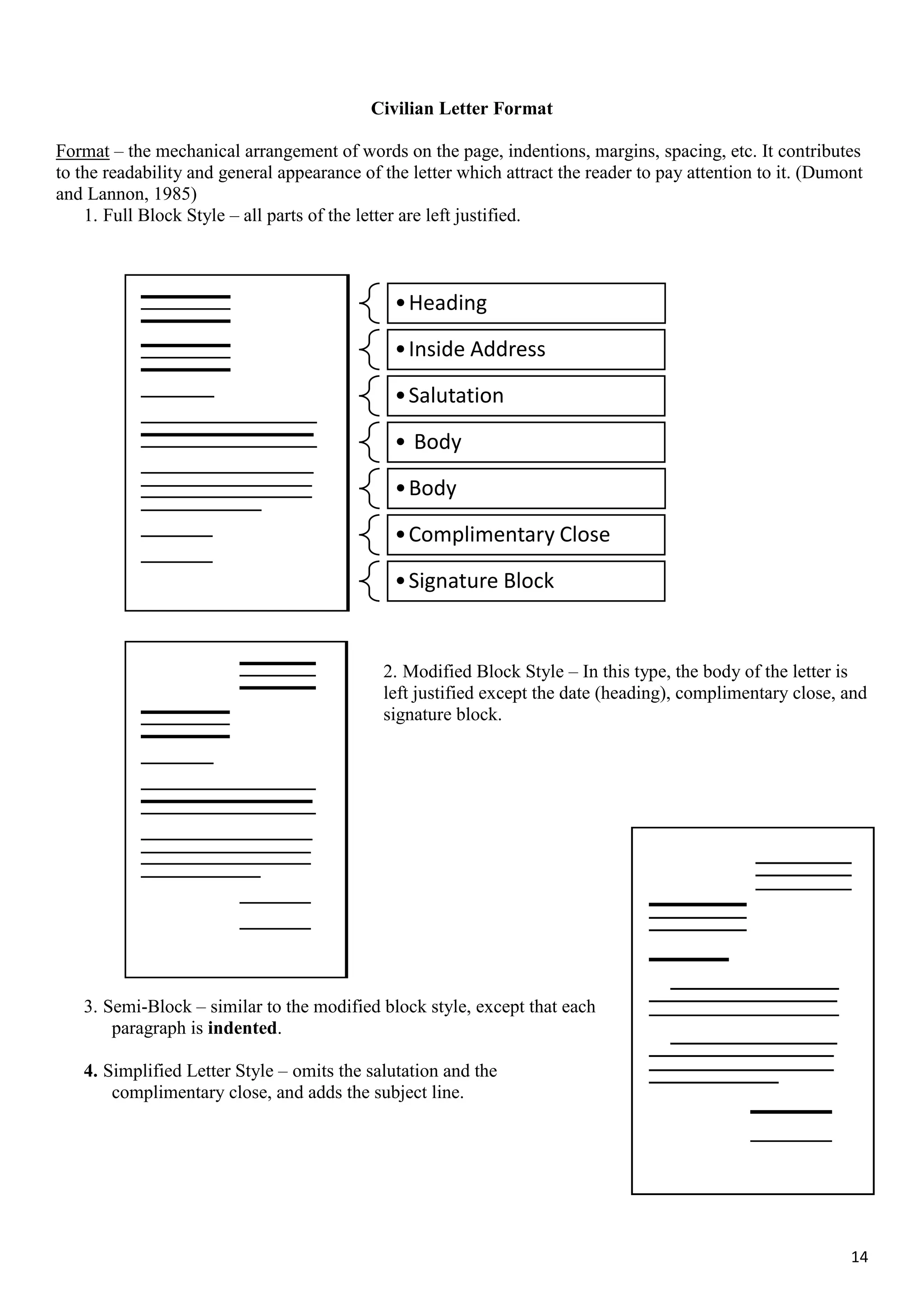Technical English 1 | DOCX