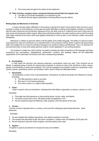 Technical English 1 | DOCX