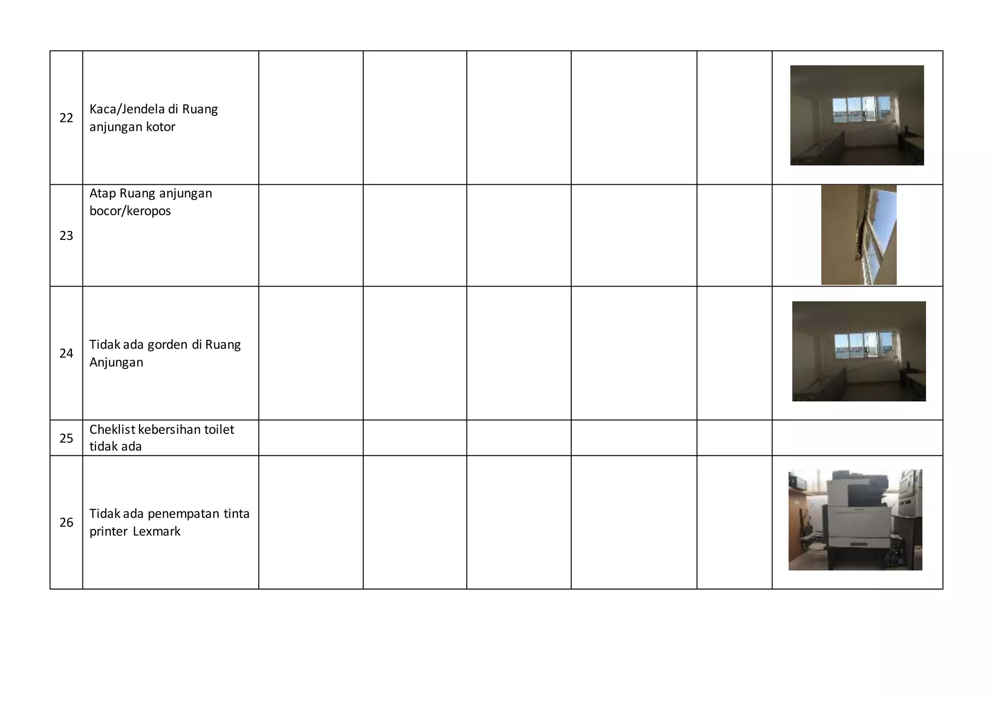 Form improvement plan 5s | DOCX