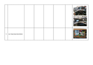 Form improvement plan 5s | DOCX