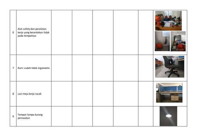 Form improvement plan 5s | PPT