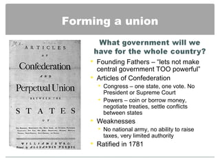 Forming A Government | PPT | Politics