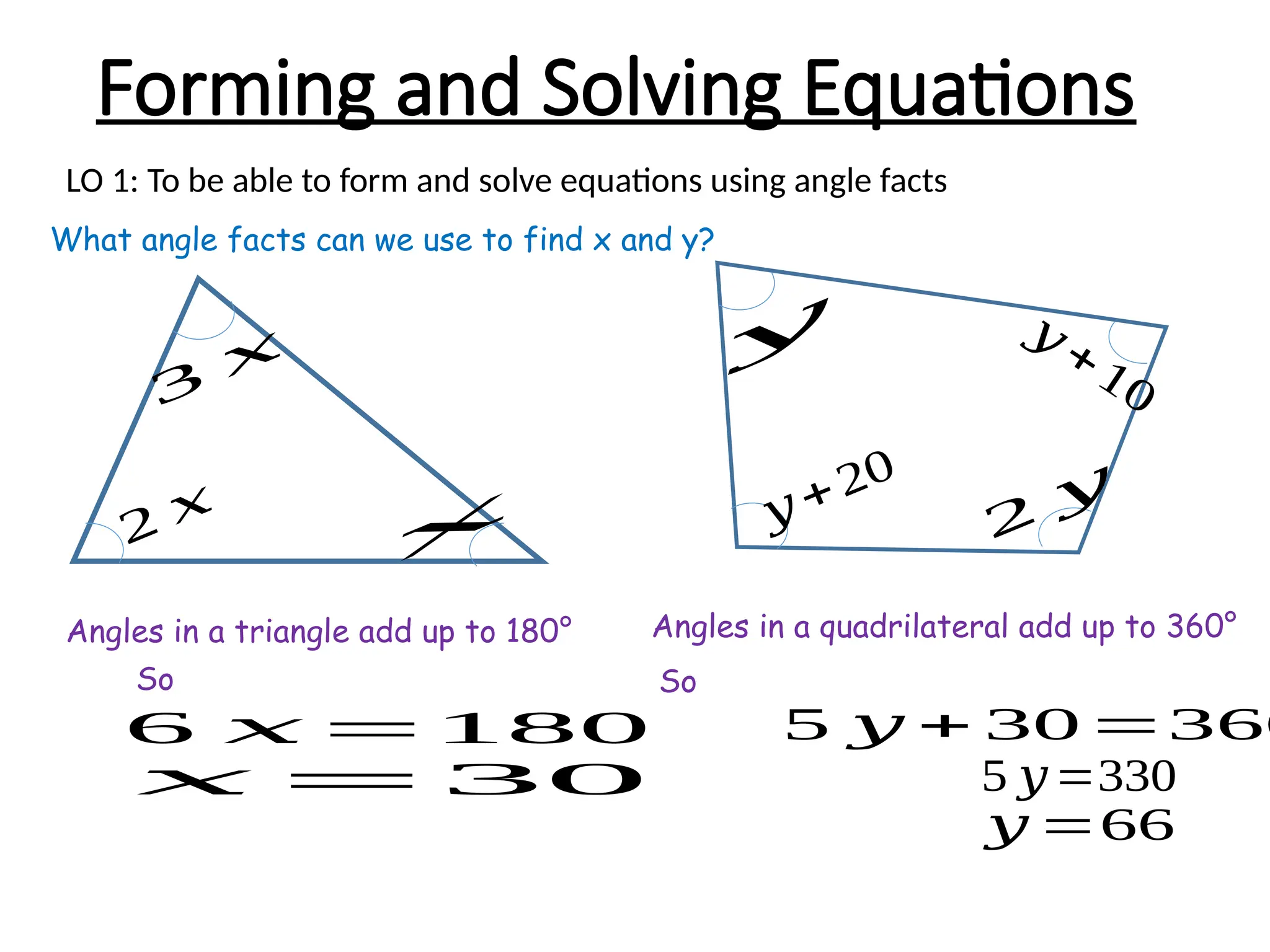 Forming-and-Solving-Equations-pptt.pphtx | PPTX