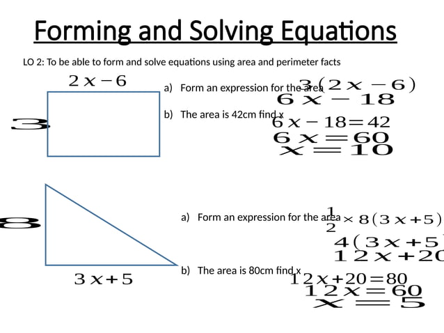 Forming-and-Solving-Equations-pptt.pphtx | PPTX