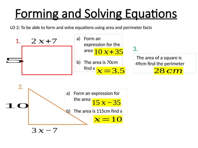 Forming-and-Solving-Equations-pptt.pphtx | PPTX
