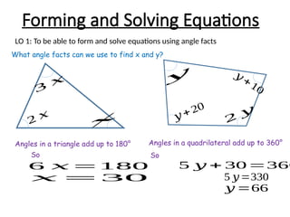 Forming-and-Solving-Equations-pptt.pphtx | PPTX