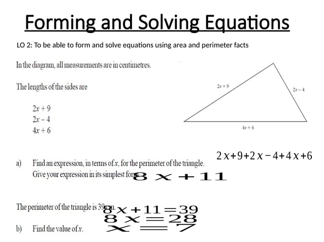 Forming-and-Solving-Equations-pptt.pphtx | PPTX