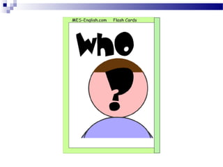 Forming questions: Who - Whose | PPT