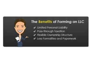 Forming an LLC | PPTX