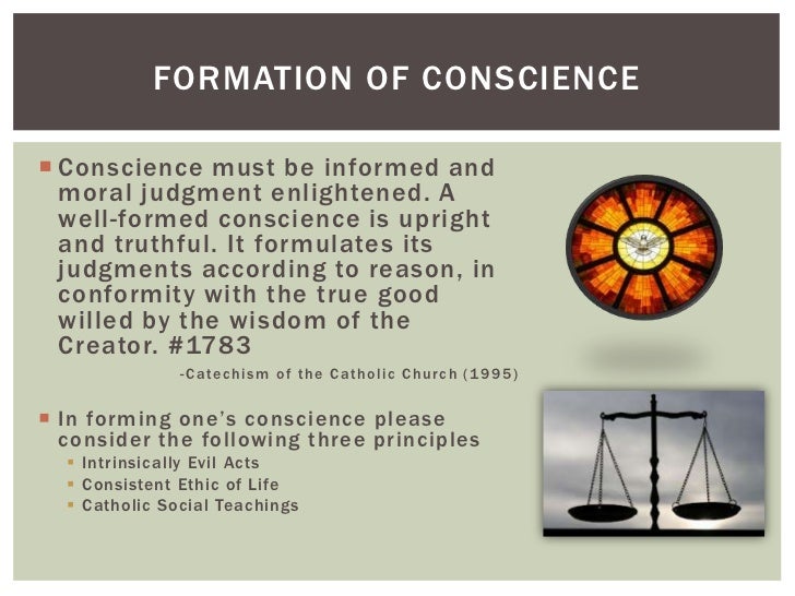 Forming Consciences for Faithful Citizenship