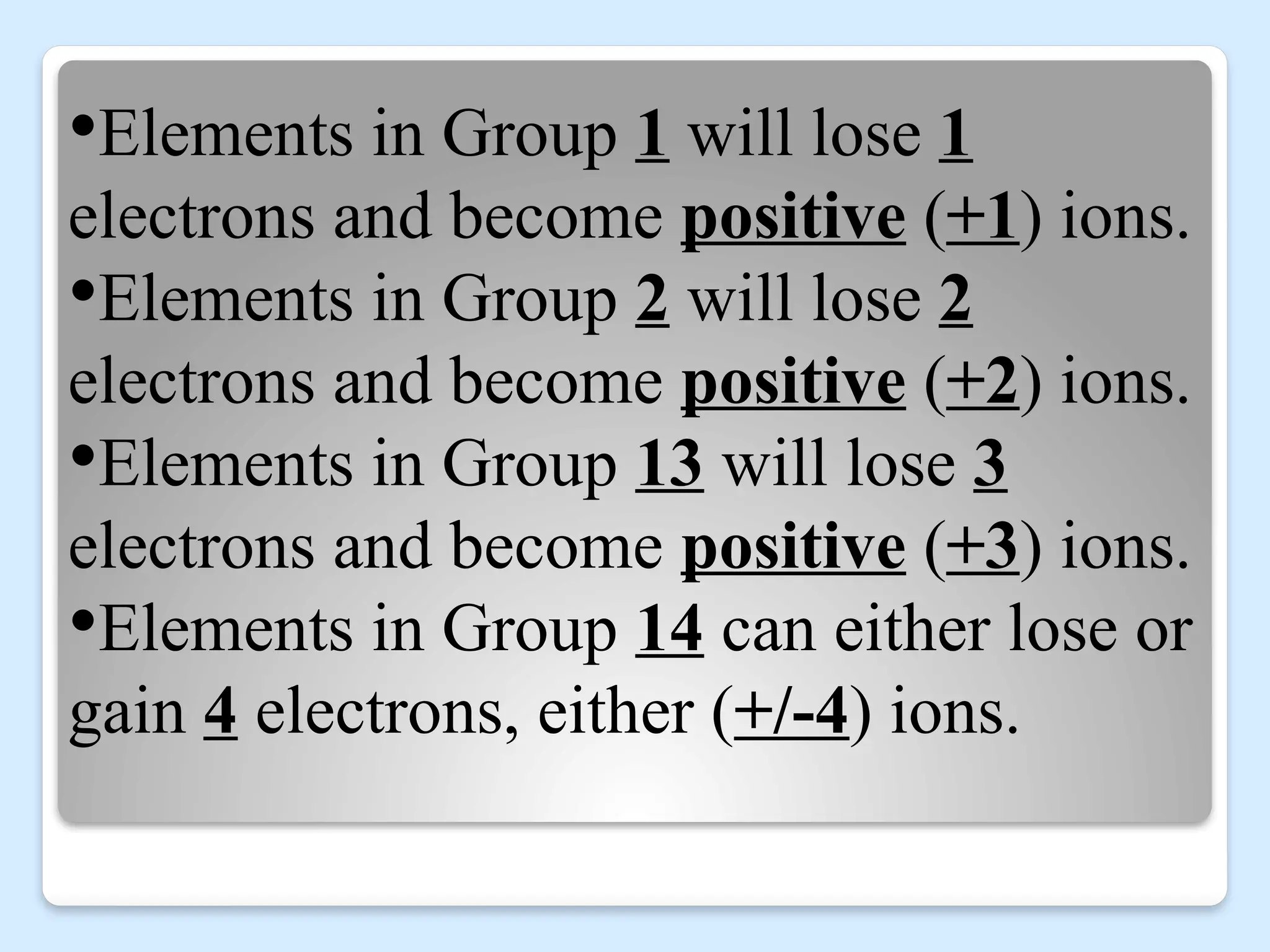 forming ions (chemistry) Grade 9 Science.pptx