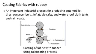 Forming of rubbers | PPT