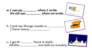 Forming Plural Nouns powerpoint presentation | PPTX