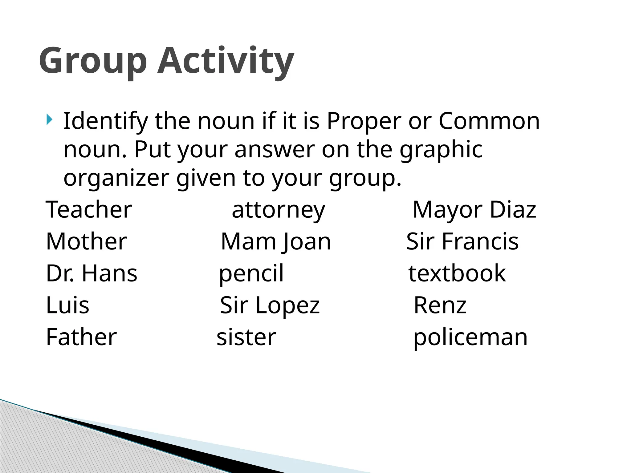 Forming Possessive Form of Proper Nouns ending in.pptx