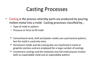 Forming processes | PPT