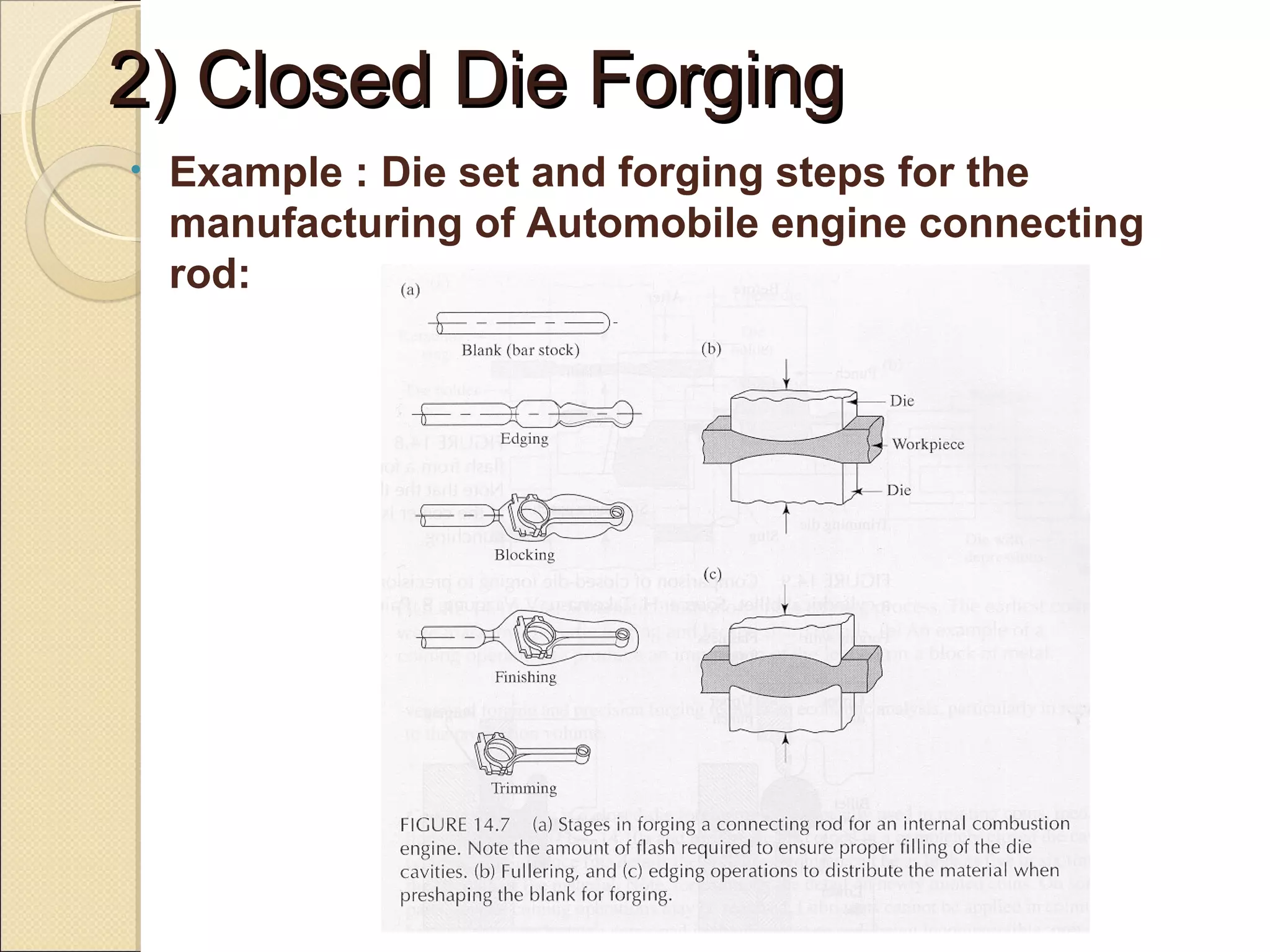 Forming process forging | PPT