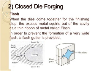 Forming process forging | PPT