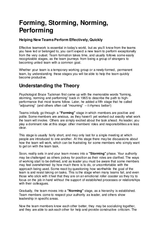 Forming storming norming_performing_analysis