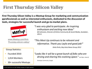 Forming successful communities | PPT